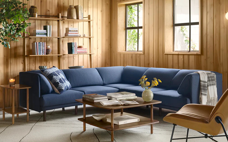 Burrow Sofa Buying Guide: Find the One That Fits Your Home