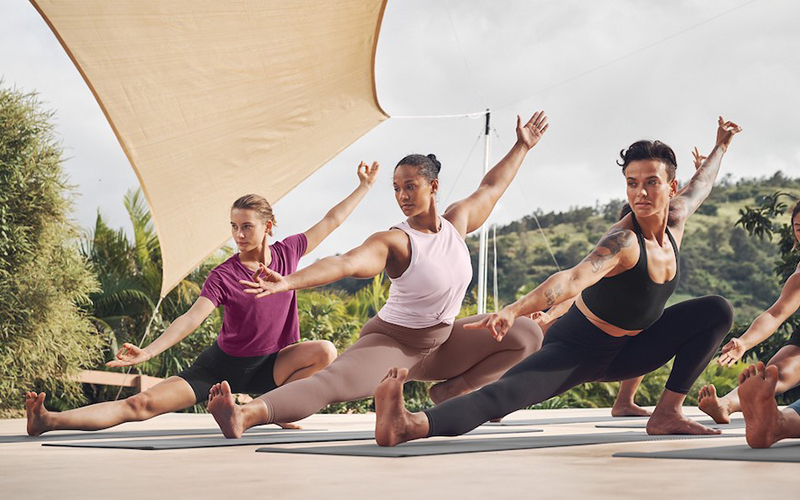 Lululemon Must-Haves for a Soft Yet Sporty Aesthetic