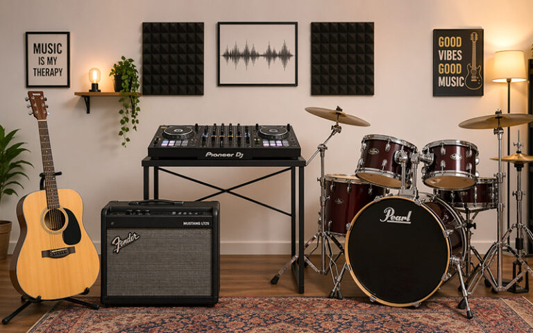 Top Musical Instruments on Amazon Everyone Is Buying